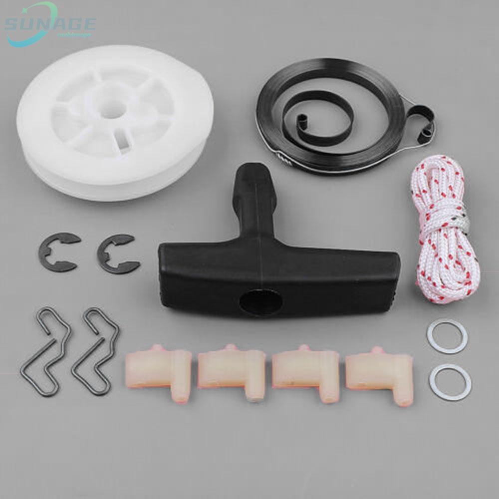 Recoil Starter Pulley For Stihl 039 029 Recoil Spring Rope Starter Pawl ...