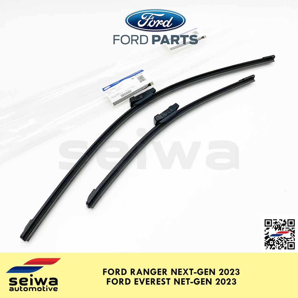 [NEXT-GEN 2023] Ford Ranger Wiper Set Front - [NEXT-GEN 2023] Ford ...