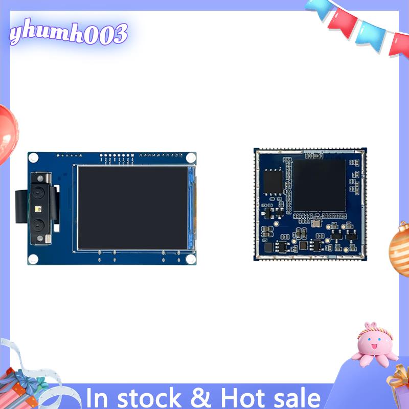 [yhumh003]New AI Face Recognition Module HLK-TX510 3D Binocular Camera ...