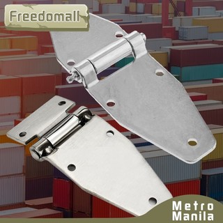 Galvanized Iron Truck Hinges Dropside Hinge For Trucks Heavy-Duty Hinge | Shopee Philippines