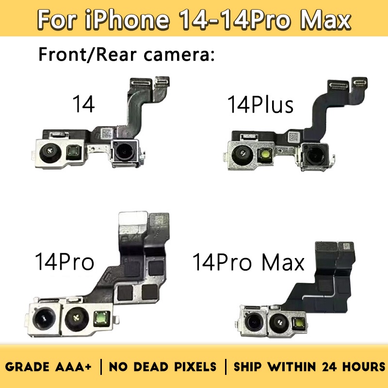 Rear Front Camera For iPhone 14 14 Pro Max 14 Mini 14 Plus front camera ...