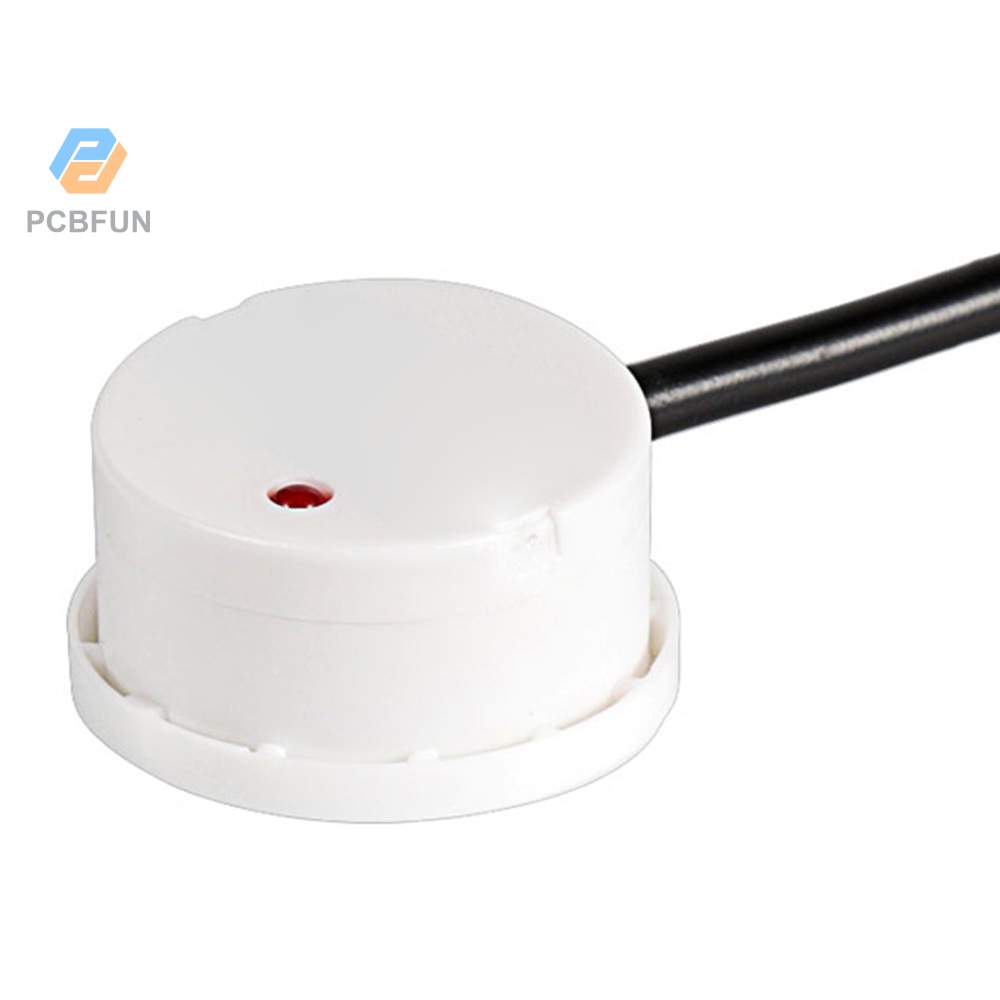 Pcbfun Non Contact Liquid Level Sensor Contactless Water Tank Water ...