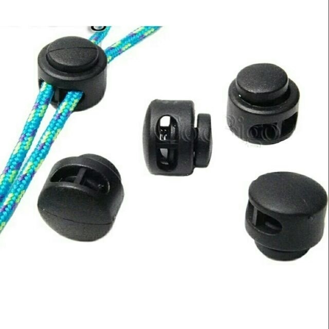 1 PC Black Camping Guyline Rope Stopper 2mm 5mm 6mm | Shopee Philippines