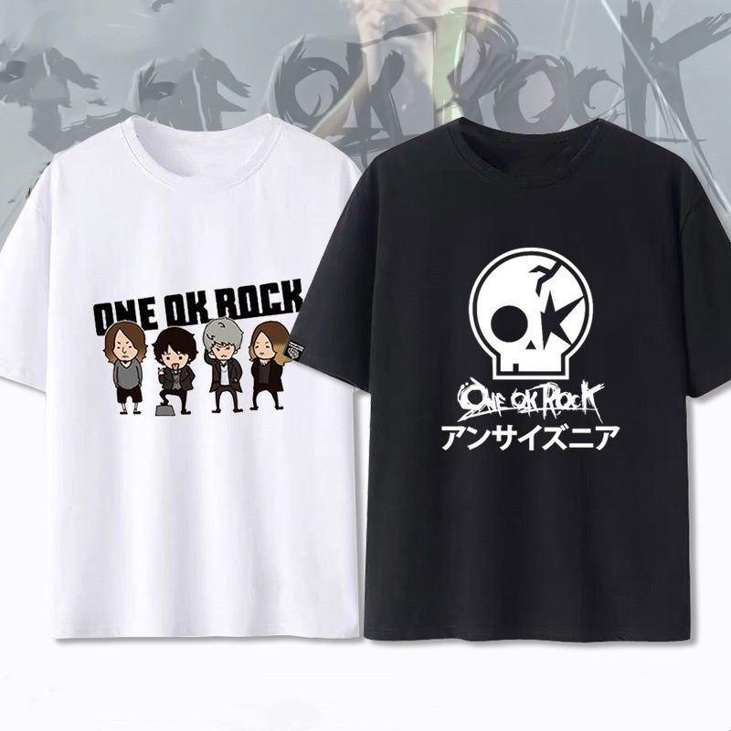 One ok rock oor Japanese rock band peripheral Instagram trendy short ...