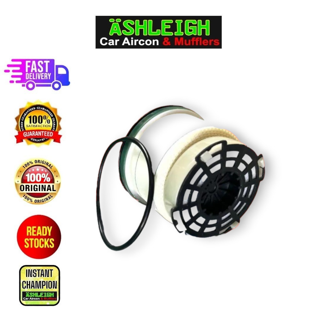 Fuel Filter Ford Everest 2015-Up / Ranger 2011-Up 2.2L & 3.2L ...