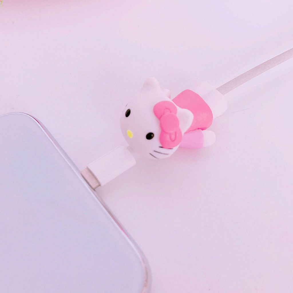Animal Shape Cable Protector With Adorable and Unique Looking Design ...
