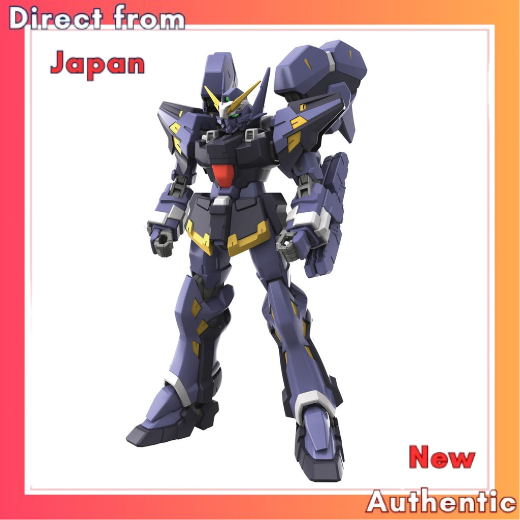 HG Super Robot Wars Huckebein Mk-III color-coded plastic model | Shopee Philippines