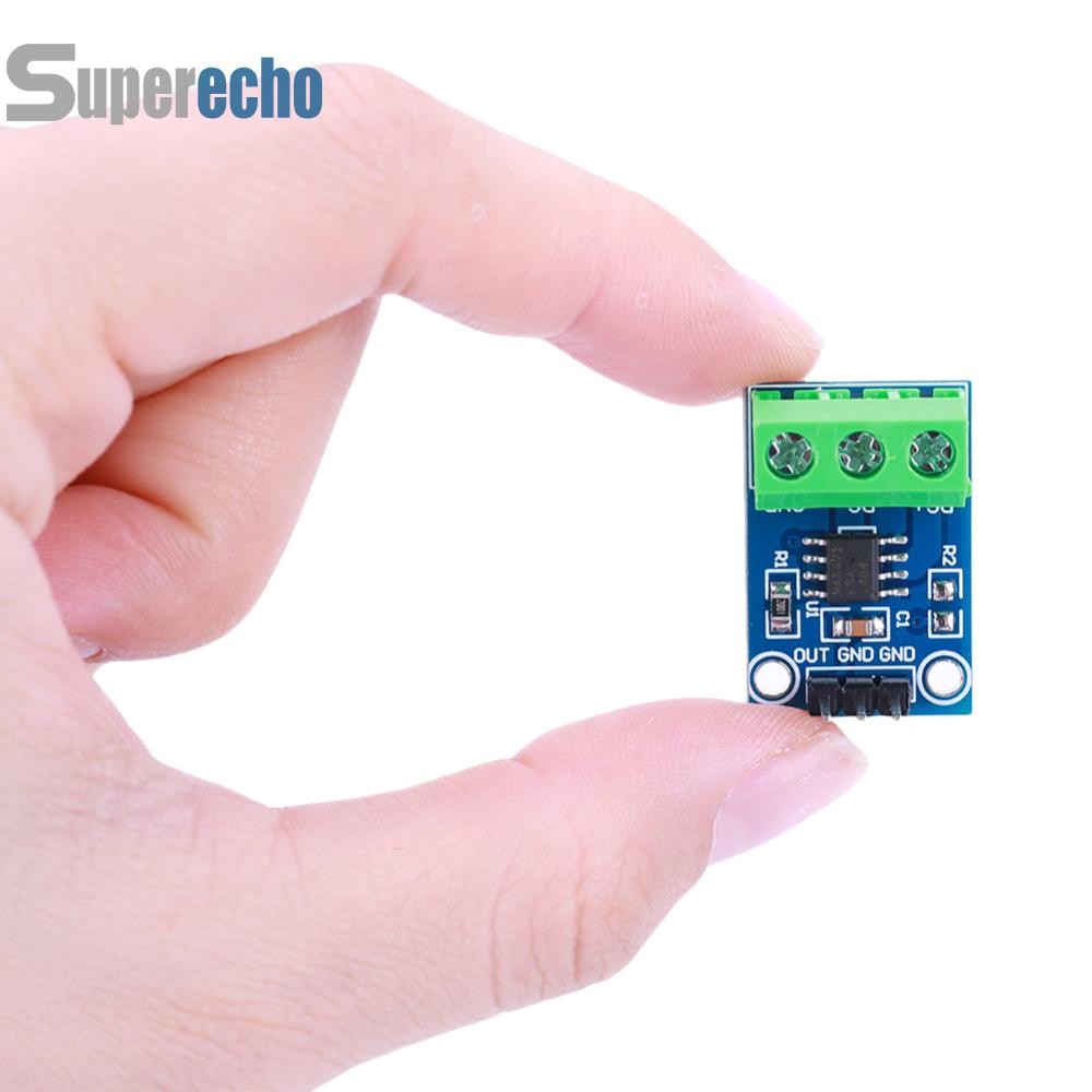 MAX471 Current Module 3A Range Current Measurement Module Reusable for Arduino [superecho.ph ...