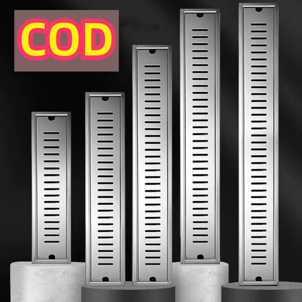 stainless steel Drains Shower Floor drain Bathroom Drainer Strainer ...