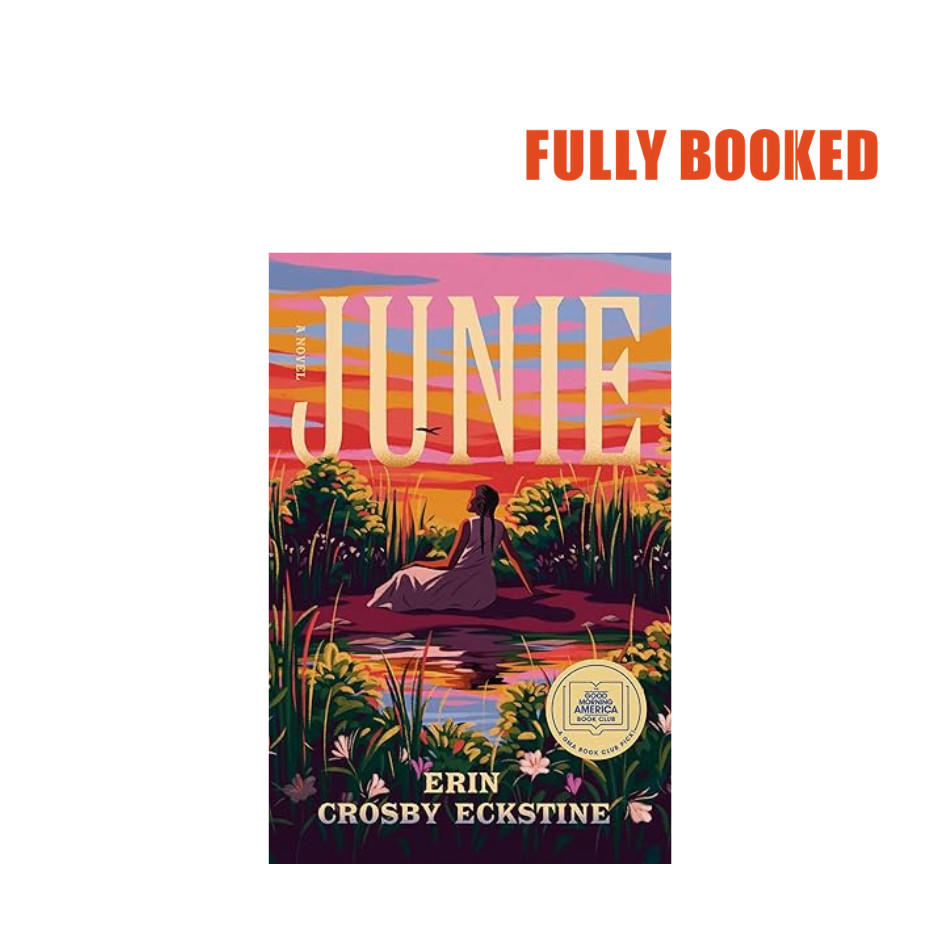 Junie: A Novel (Hardcover) by Erin Crosby Eckstine | Shopee Philippines