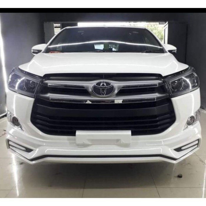 Bodykit toyota kijang innova reborn TRD 2016 2017 2018 2019 body kit ...