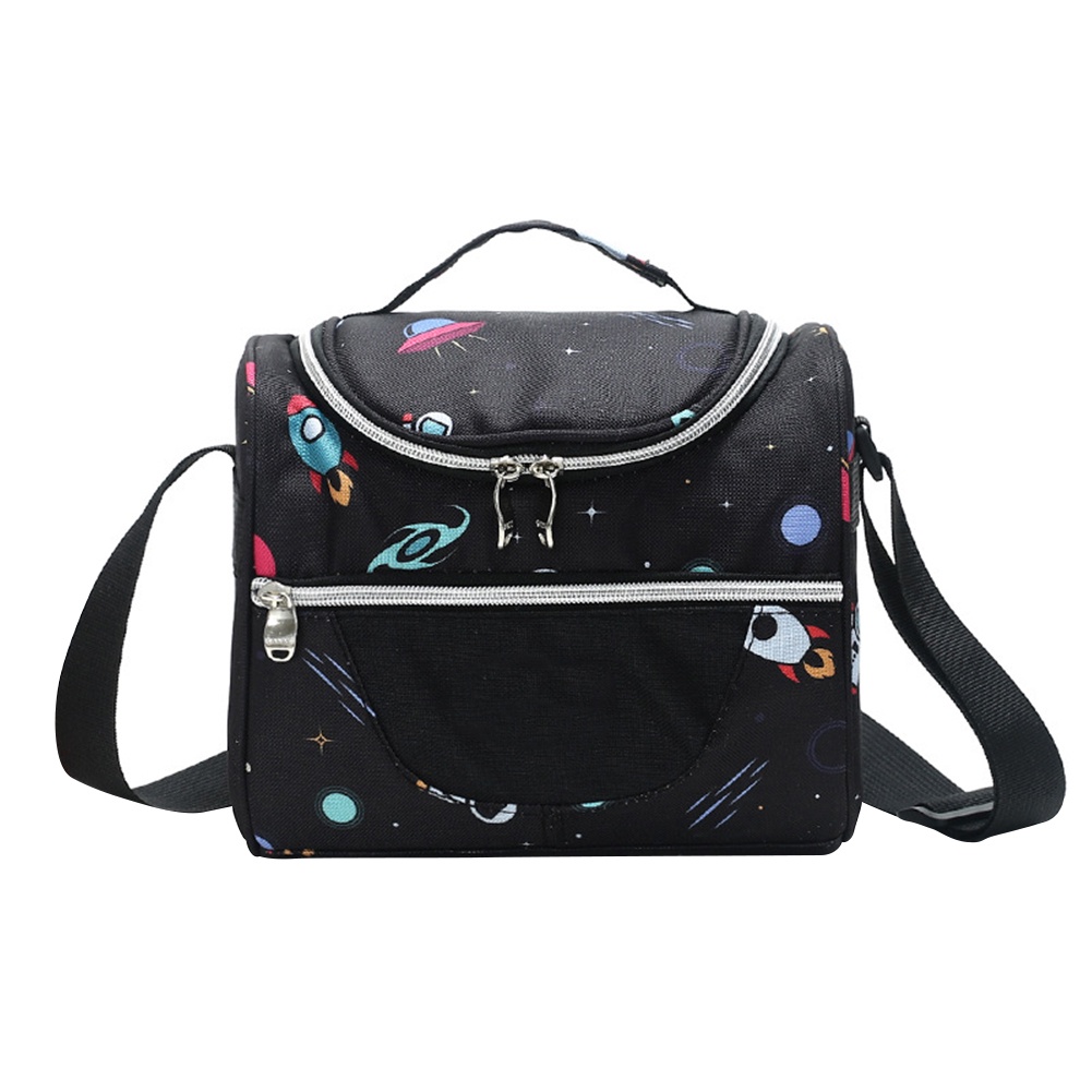 New 7L Food Pouch Lunch Bag Waterproof Cooler Meal Lunch Box Thermal ...