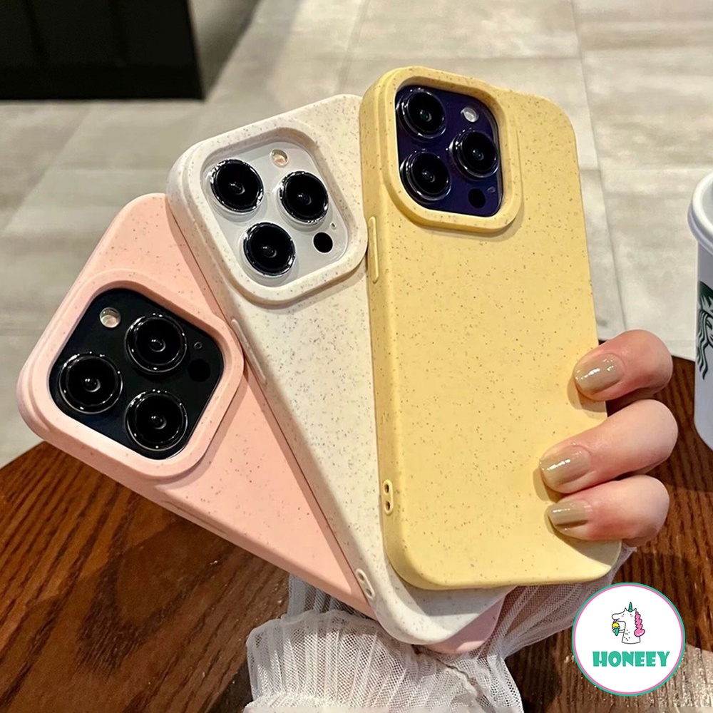 Luxury Simple Frosted Iphone Case Compatible for IPhone 11 15 14 Pro ...