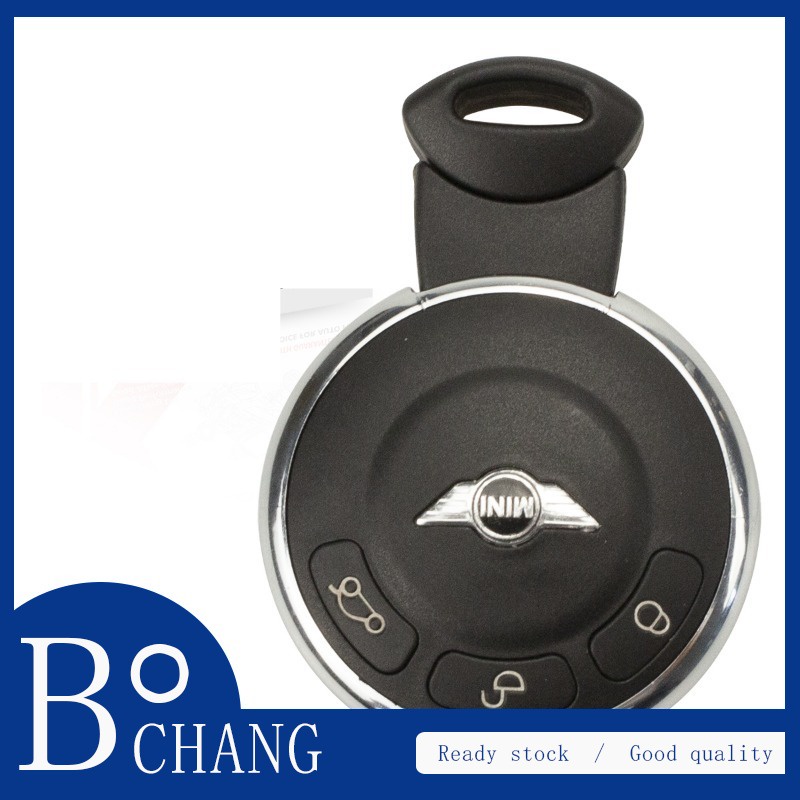 BMW mini cooper R56 3 button remote key casing with battery holder for ...