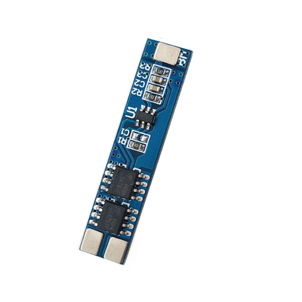 2S 5A 18650 Lithium Battery Charging Protection Board Module Charger 7 ...