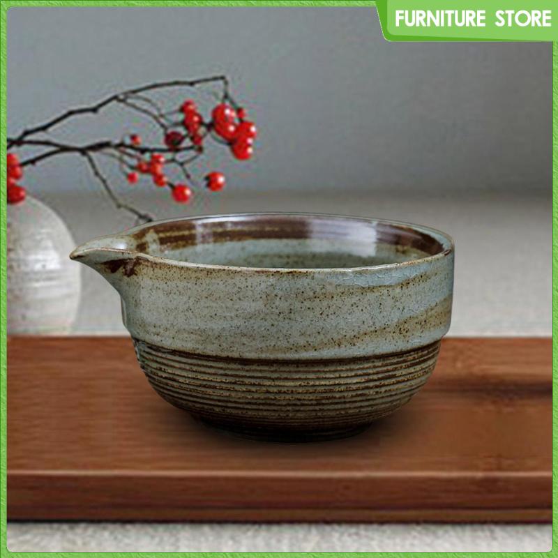 [Wishshopeelxj] Porcelain Matcha Mixing Bowl for Beginner Family ...