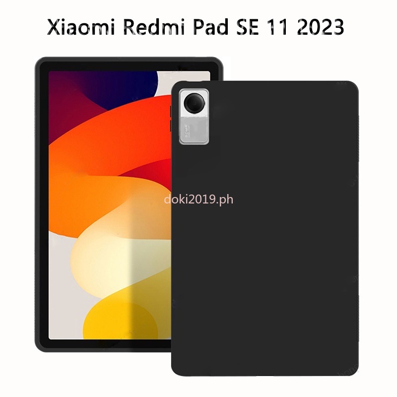 Shockproof Tablet Case For Xiaomi Redmi Pad SE 11 2023 Flexible Soft ...