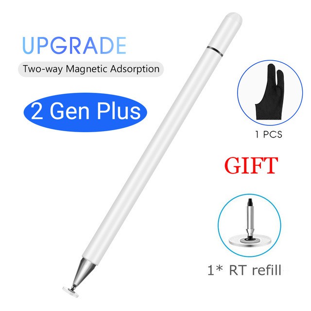 GOOJODOQ Capacitive Universal Stylus Touch Screen Pen | Shopee Philippines