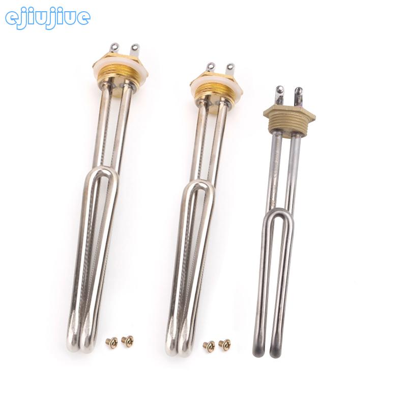 cc Stainless Steel Water Heating Tube Booster Electrical Element For ...