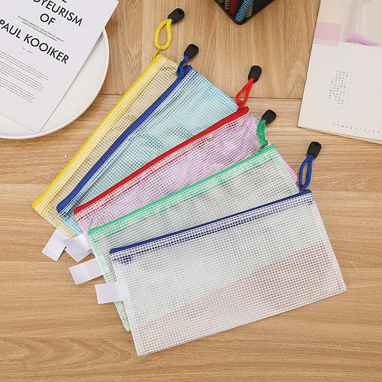 A3 A4 A5 A6 B4 B5 Plastic Folder File Envelope Poly Stationery Storage ...
