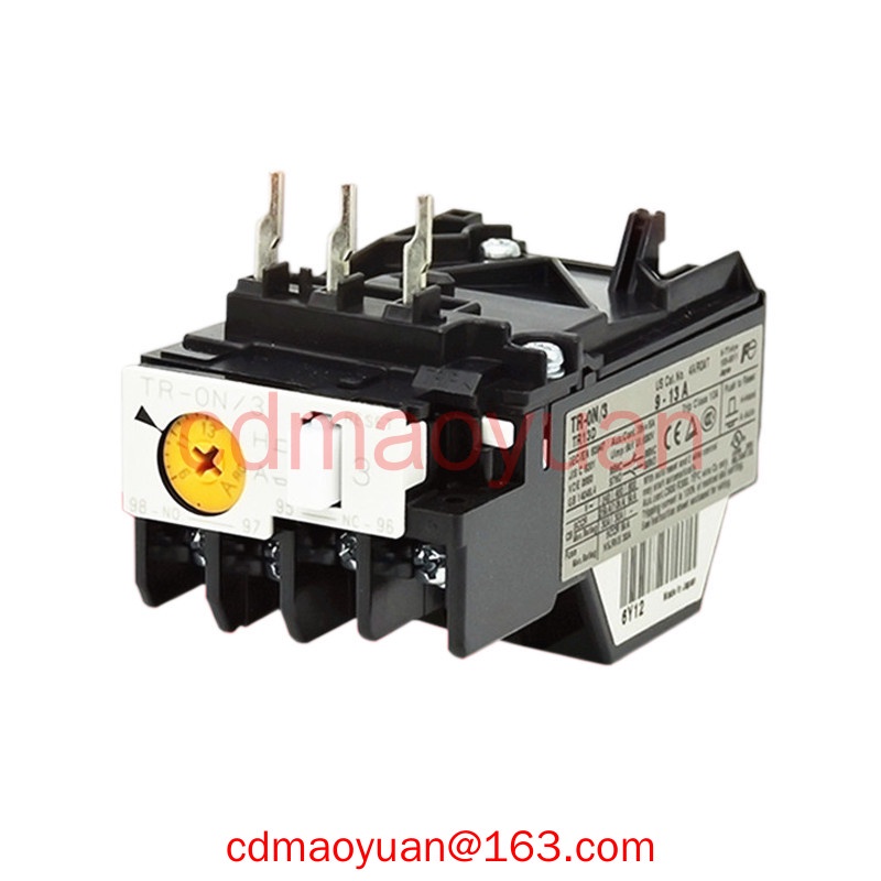 Fuji TR-0N/3 Heat Overload Relay TR-ON/3 TK-E02 TR-5-1N/3 TR-N2/3 ...