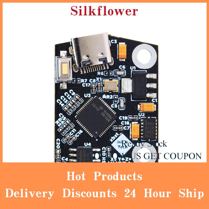 【NEW】KUSBA USB ADXL345 Accelerometer PCB 2.4 Klipper Input Shaper Auto ...