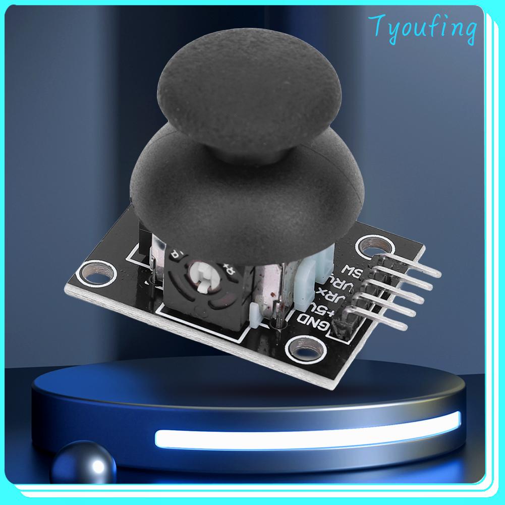 For Ps2 Game Joystick Control Stick Sensor 5v Powered Joystick