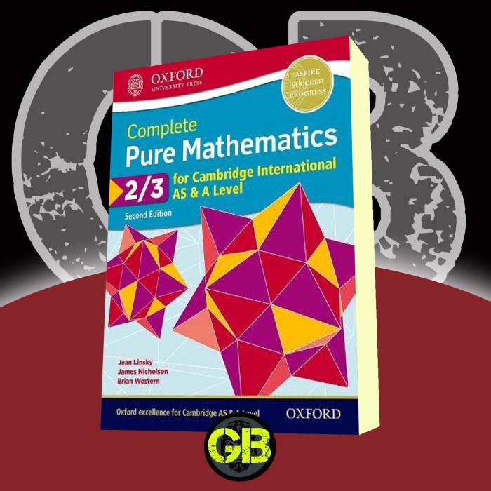 Complete Pure Mathematics 2 & 3 book for Cambridge International AS & A ...