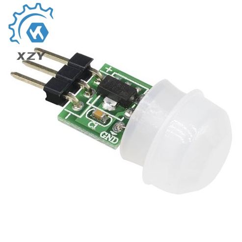 AM312 Mini Human Sensor Module PIR Infrared Sensor Body Manual Motion ...