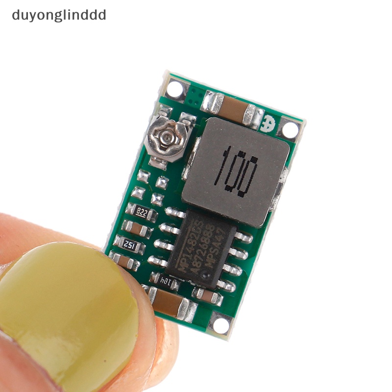 （duyonglinddd） 3A MINI DC-DC STEP DOWN CONVERTER VOLT REGULATOR 5V-23V TO 3.3V 6V 9V 12V NEW ...
