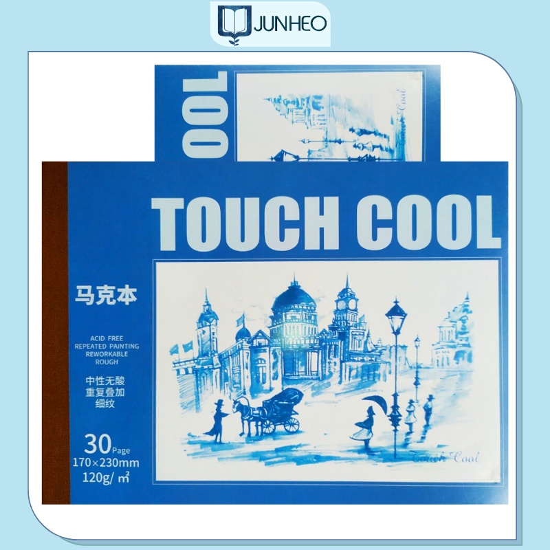 Colored pencil drawing book B5 120gsm 30 sheets, specializing in ...