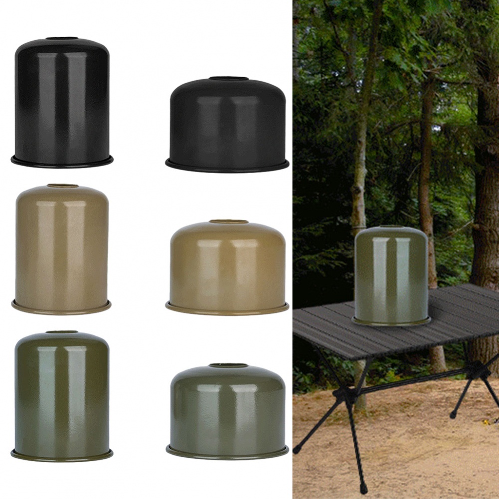 Gas Stove Cover Outdoor Camping Multiple Colors For G2 G5 Tank Gas Tank ...