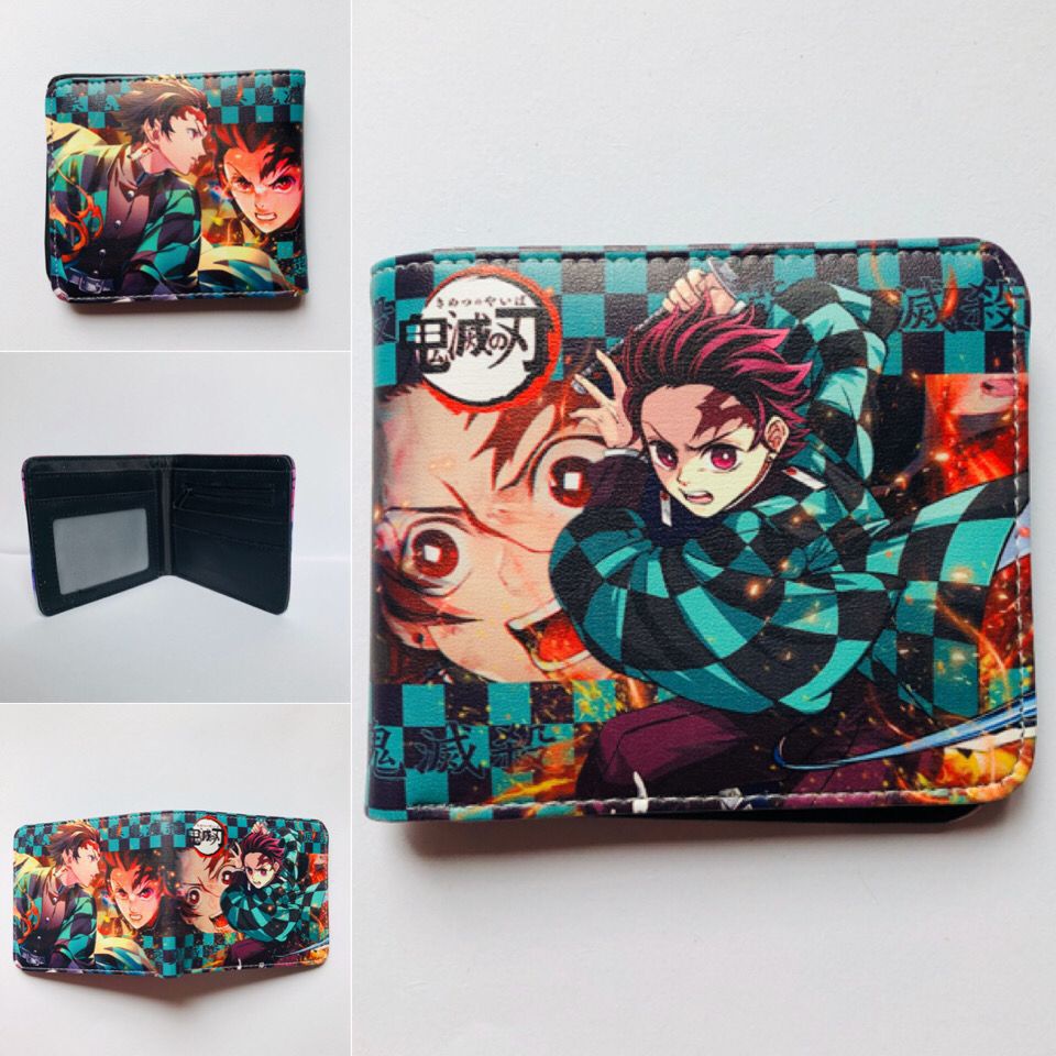 Newest Demon Slayer 12x10cm Arrival Anime Demon Slayer Kimetsu No Yaiba ...