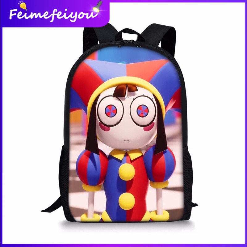Waterproof and Breathable Large Capacity Children's Backpack NEW THE ...