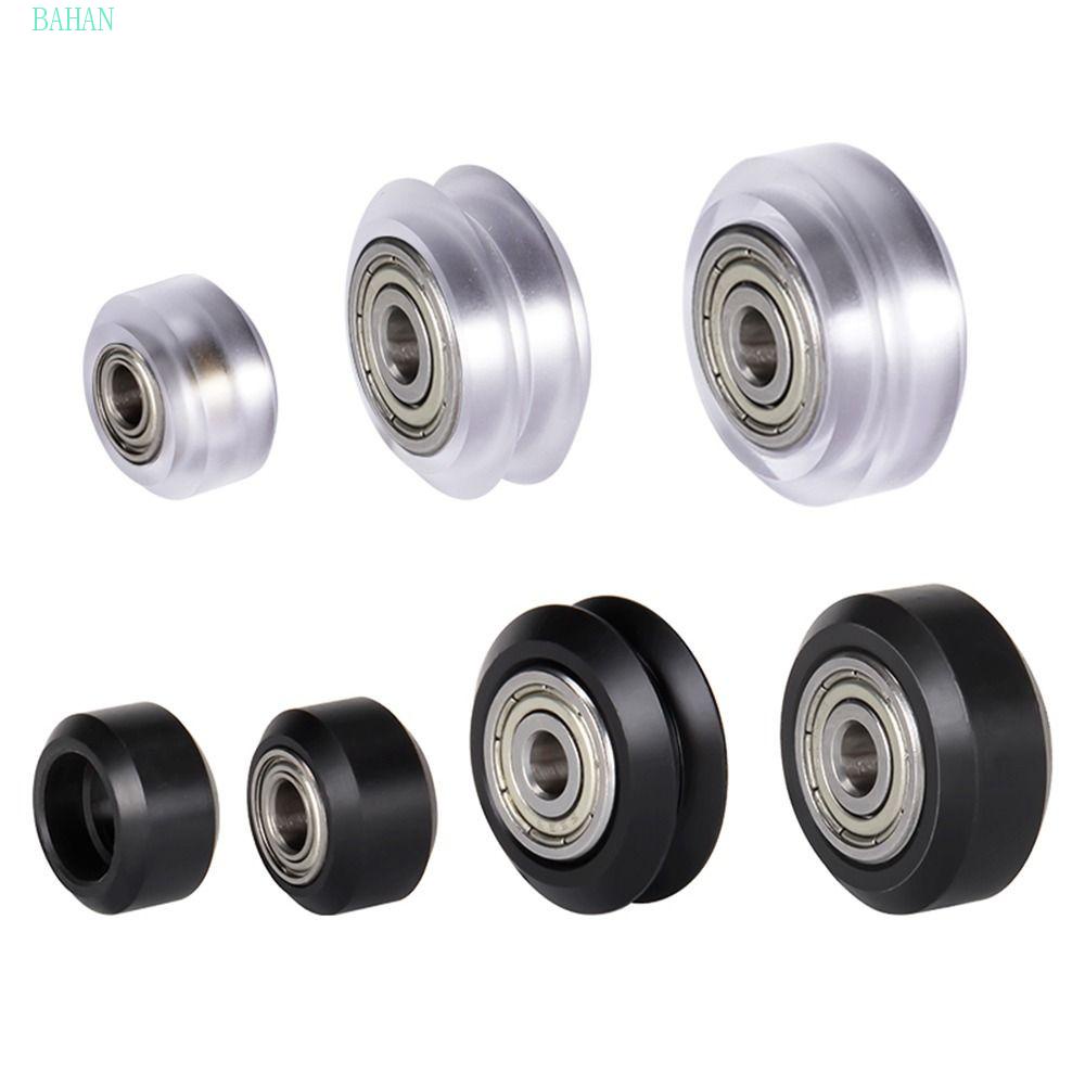 BAHAN 1Pc/5Pcs Bearing Pulley, MR105zz 625ZZ 625RS POM Wheel, Practical ...