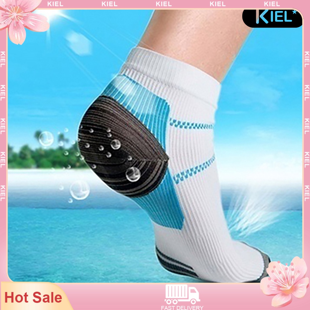[COD] Plantar Fasciitis Socks Blood Circulation Pain Relief Nylon Men ...