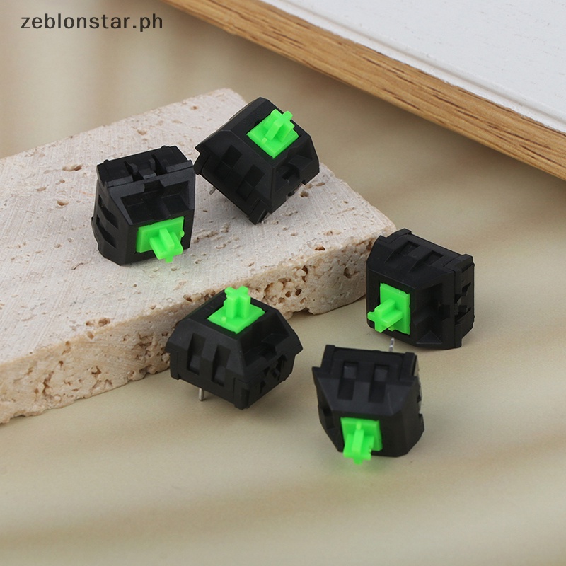 【ZT】 Green RGB switches for Razer blackwidow Chroma Gaming Mechanical ...