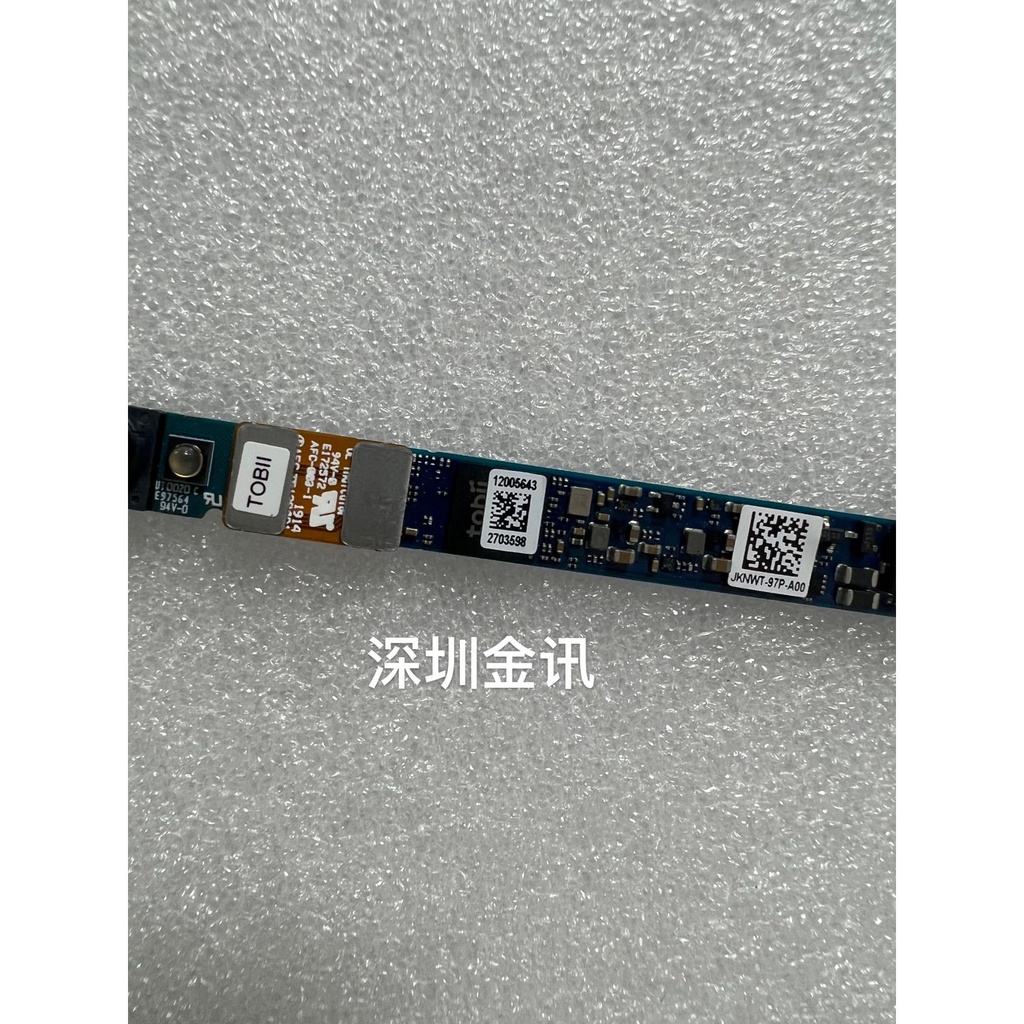 Edq51 Original Dell Alienware m15 R2 Tobii Eye Motion Device-JKNWT CN ...