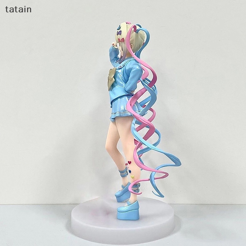 tatain 17cm PVC Collection Model Needy Girl Overdose Anime Figure Pop ...