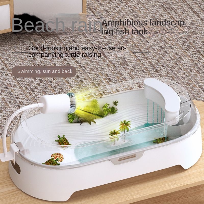 in Stock display decoraquariumTurtle Jar Special for Raising Turtles ...