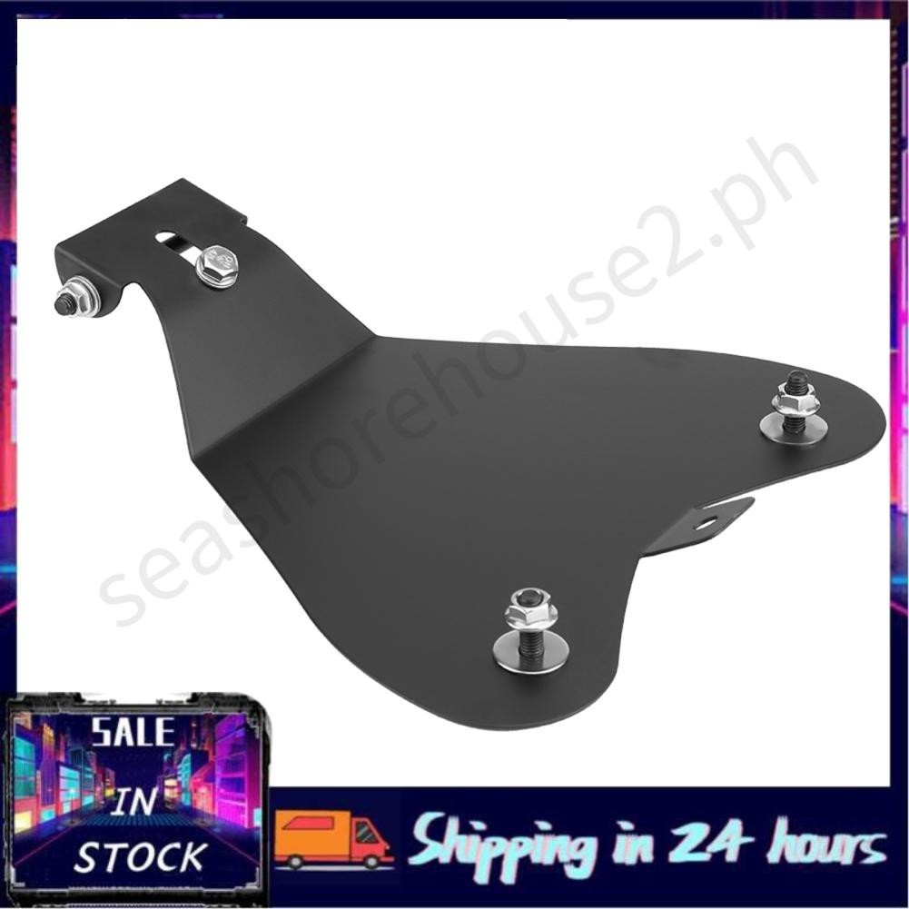 Seashorehouse2 Motorcycle Seat Bracket Solo Base Plate for Harley ...