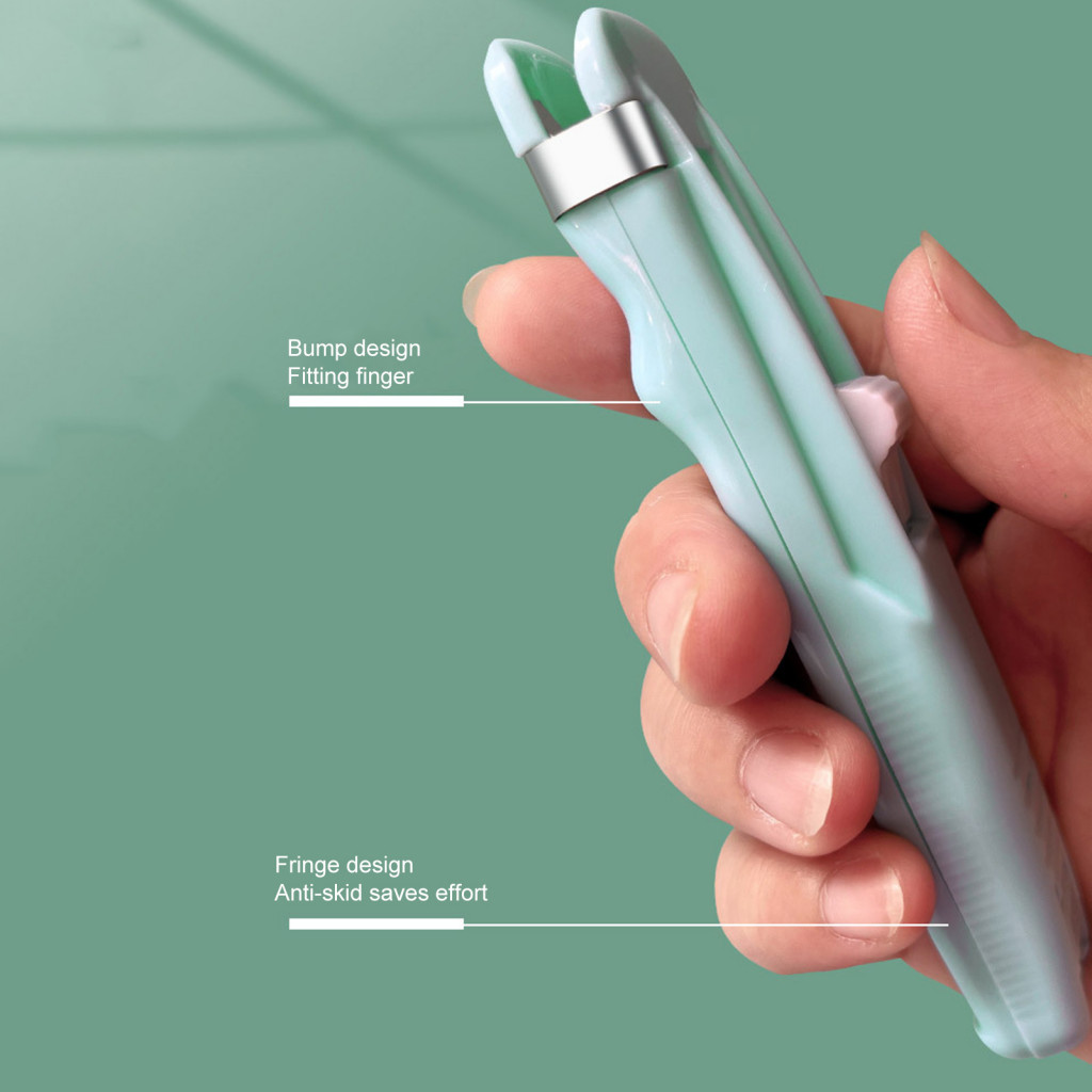 Push Stapler 50 Stapler Clips 40 Sheet Capacity Firmly Clamping ...