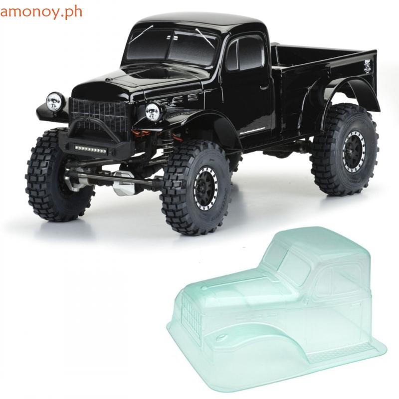 amonoy RC Model Pickup Truck Shell Clear Body Shell 280-313mm for 1 10 ...