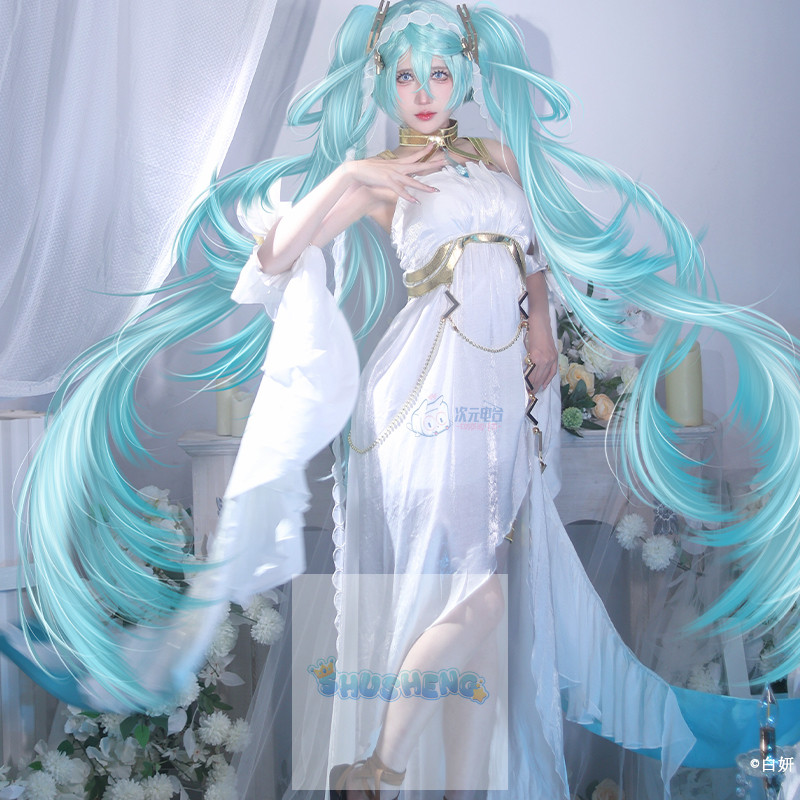 Cosplayfm miku cosplay Hatsune Miku feat. Yoneyama Mai cosplay costume ...