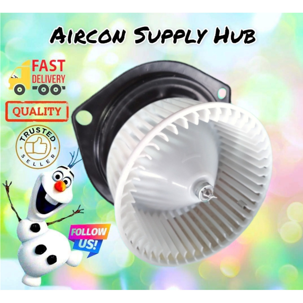 Mitsubishi L200 blower motor assembly Car aircon parts quality ASH ...