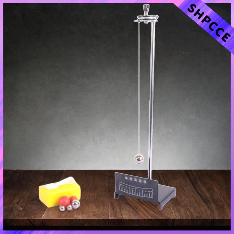[Shpcce] Simple Pendulum Experiment Physical Teaching Prop Learning Set ...