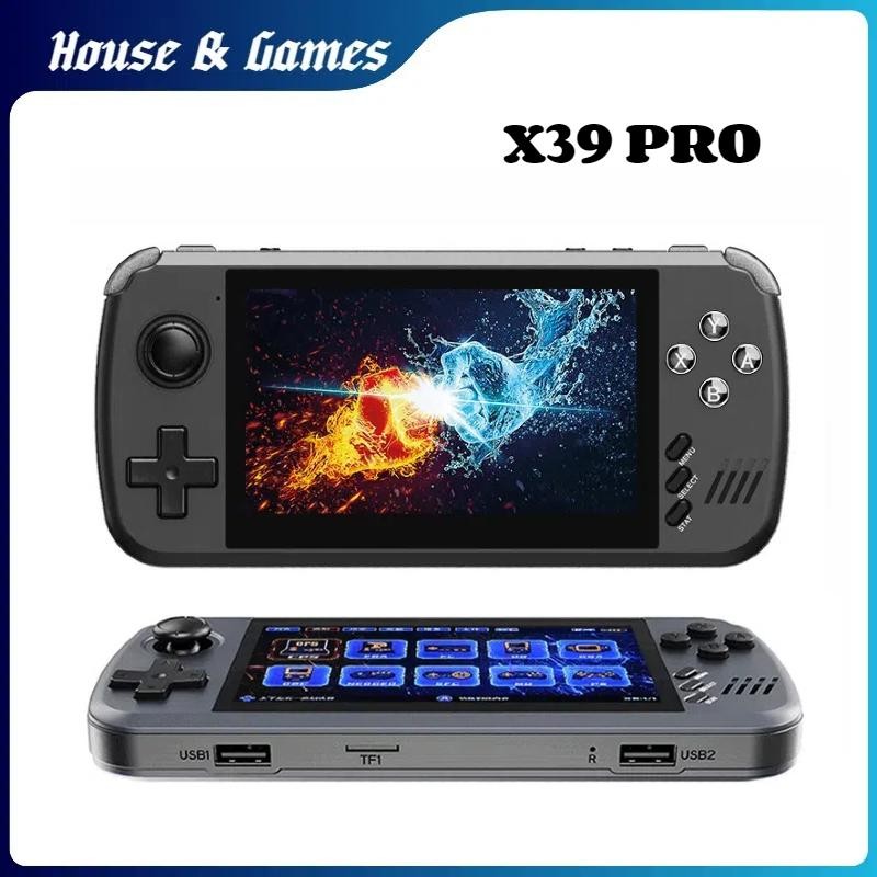 X39 Pro Game Console 15cm IPS HD Large Screen Handheld Game Console ...