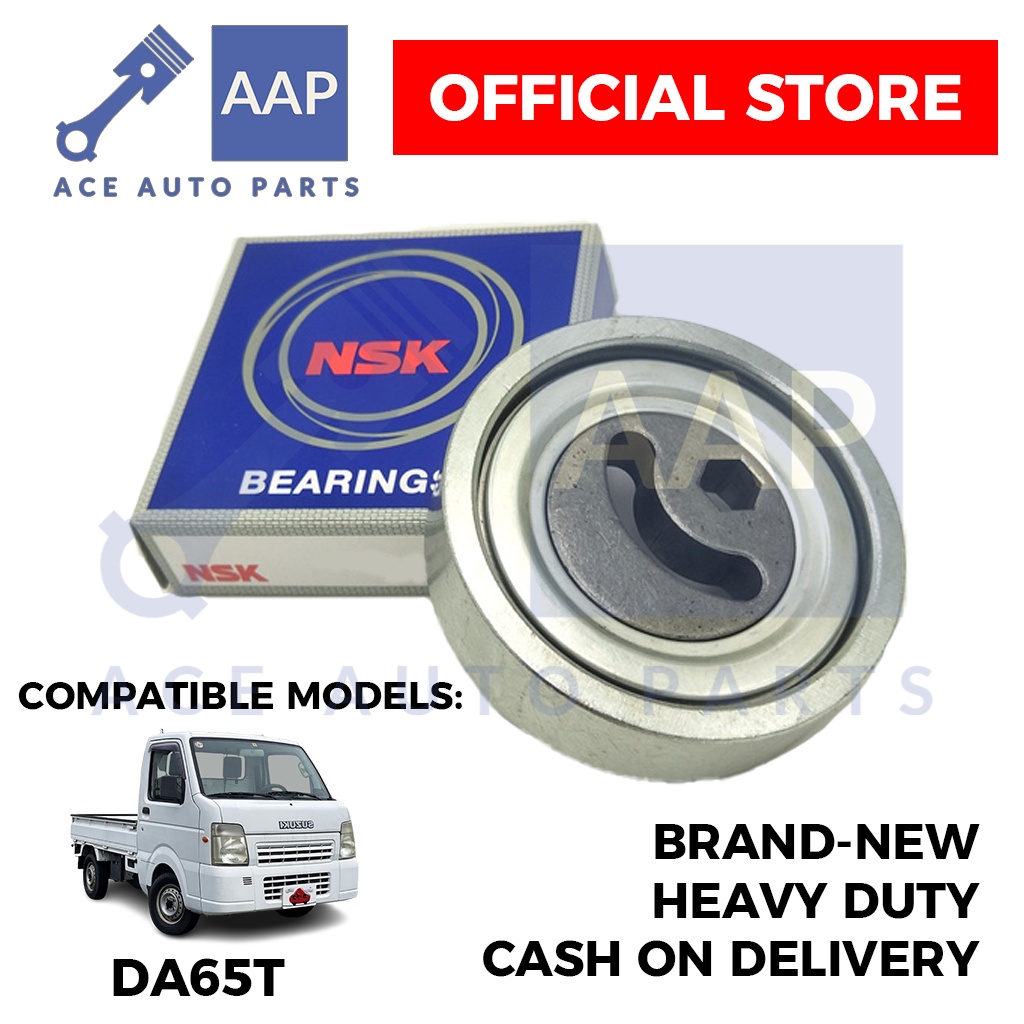 Tensioner Bearing Suzuki Transformer DA65T Alternator Bearing DA65 ...