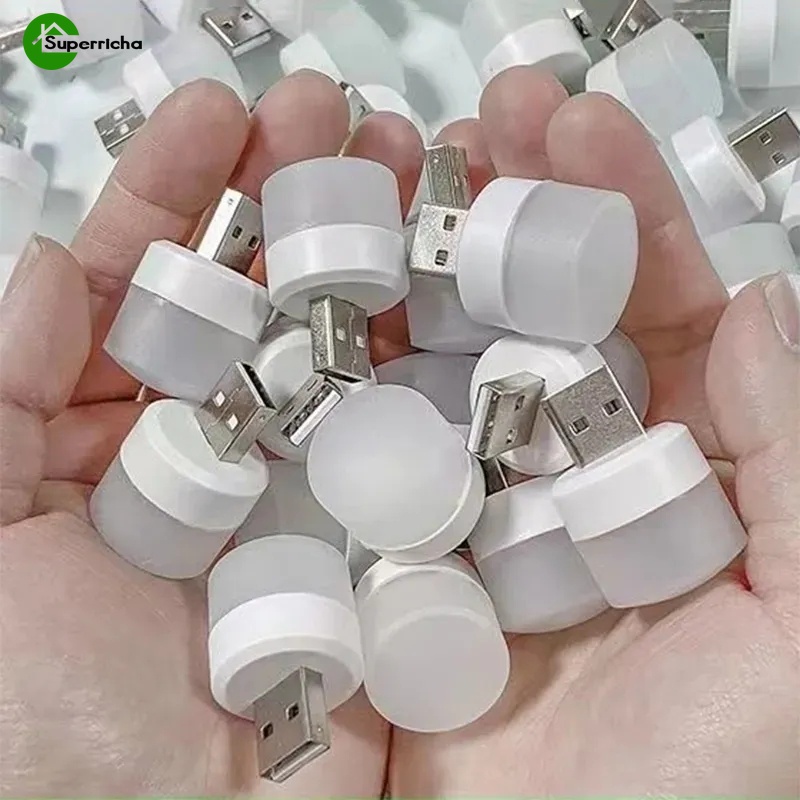 Portable USB Mini Night Light / LED Eye Protection Reading Light /Computer Mobile Power Charging ...