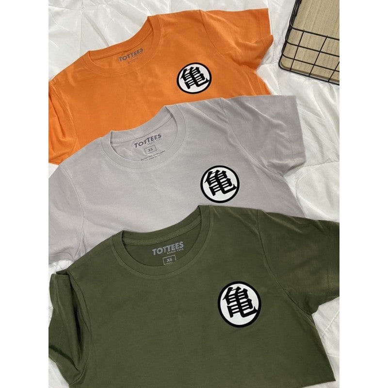 MASTER ROSHI LOGO EMBLEM ( DRAGONBALL Z ) | TOTTEES APPAREL | Shopee ...
